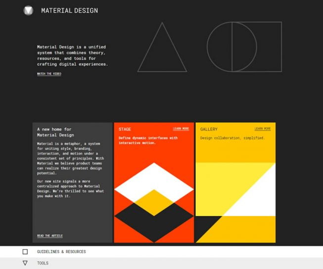 How To Learn Material Design