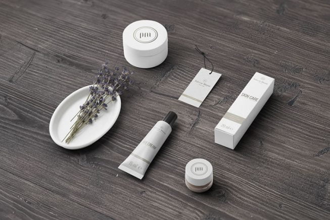 Packaging Design for Beauty Products