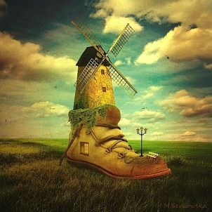 19 Surreal Photo Manipulations of Unknown Artists