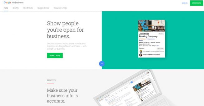 A Beginner’s Guide to Google My Business