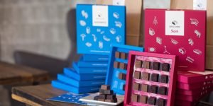 Chocolate Packaging Design Inspiration: 25 Best Projects