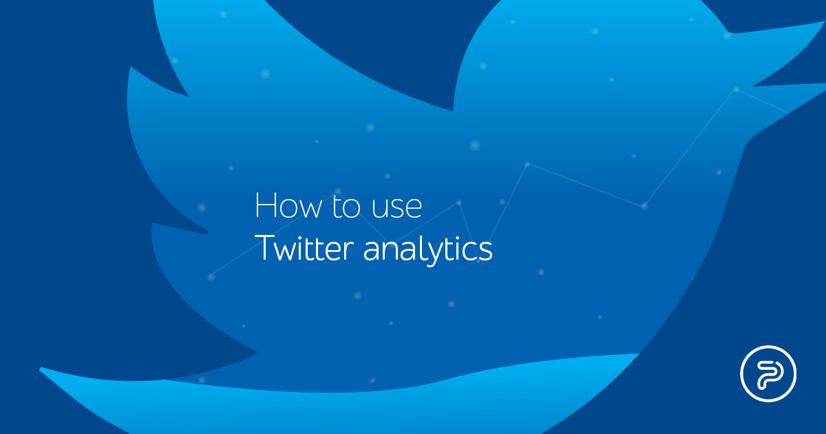 How To Use Twitter Analytics