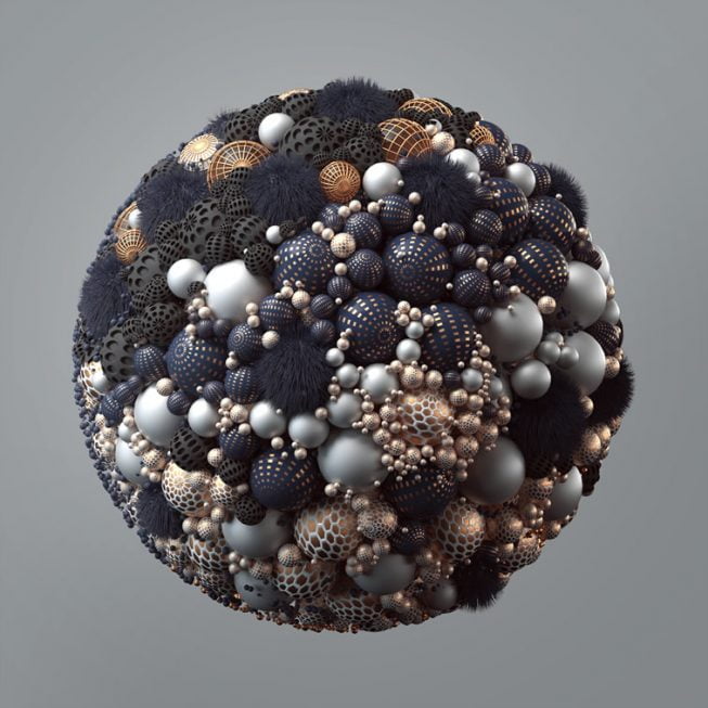 3d Illustrations by Peter Tarka