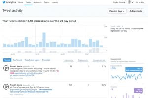 How To Use Twitter Analytics