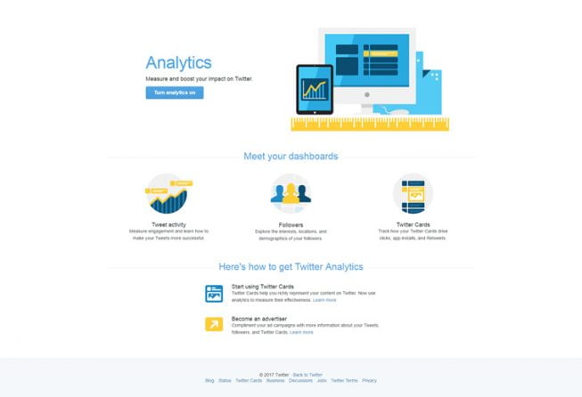 How To Use Twitter Analytics