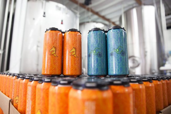 Interactive Beer Can Design Ideas