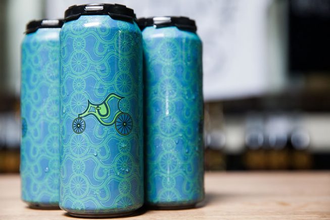 Interactive Beer Can Design Ideas