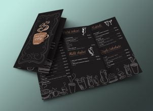 Restoranski meniji i jelovnici – 15 odličnih primera