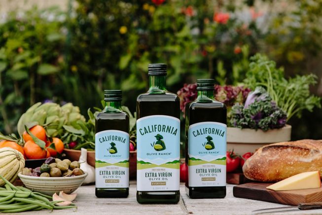 Olive Oil Packaging Ideas