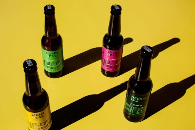 Best Craft Beer Label Design Examples