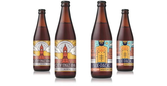 Best Craft Beer Label Design Examples