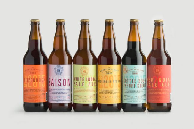 Best Craft Beer Label Design Examples