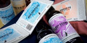 Best Craft Beer Label Design Examples