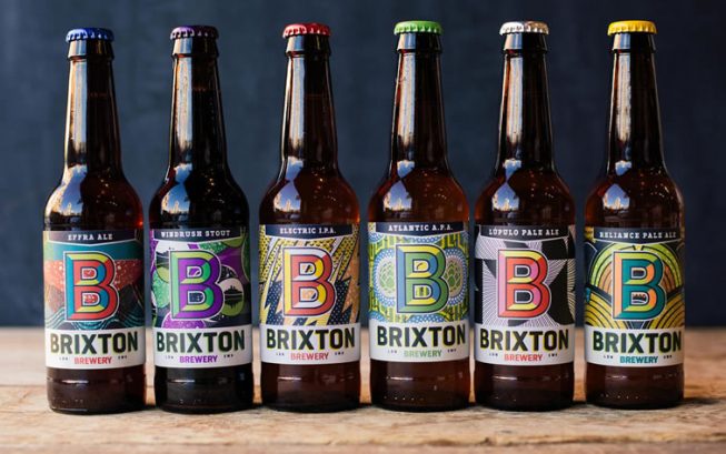 Best Craft Beer Label Design Examples