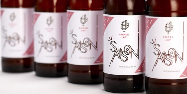 Best Craft Beer Label Design Examples