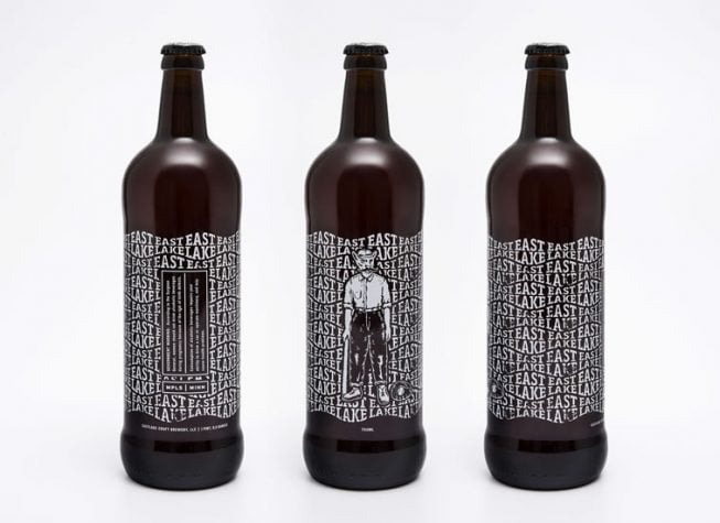 Best Craft Beer Label Design Examples