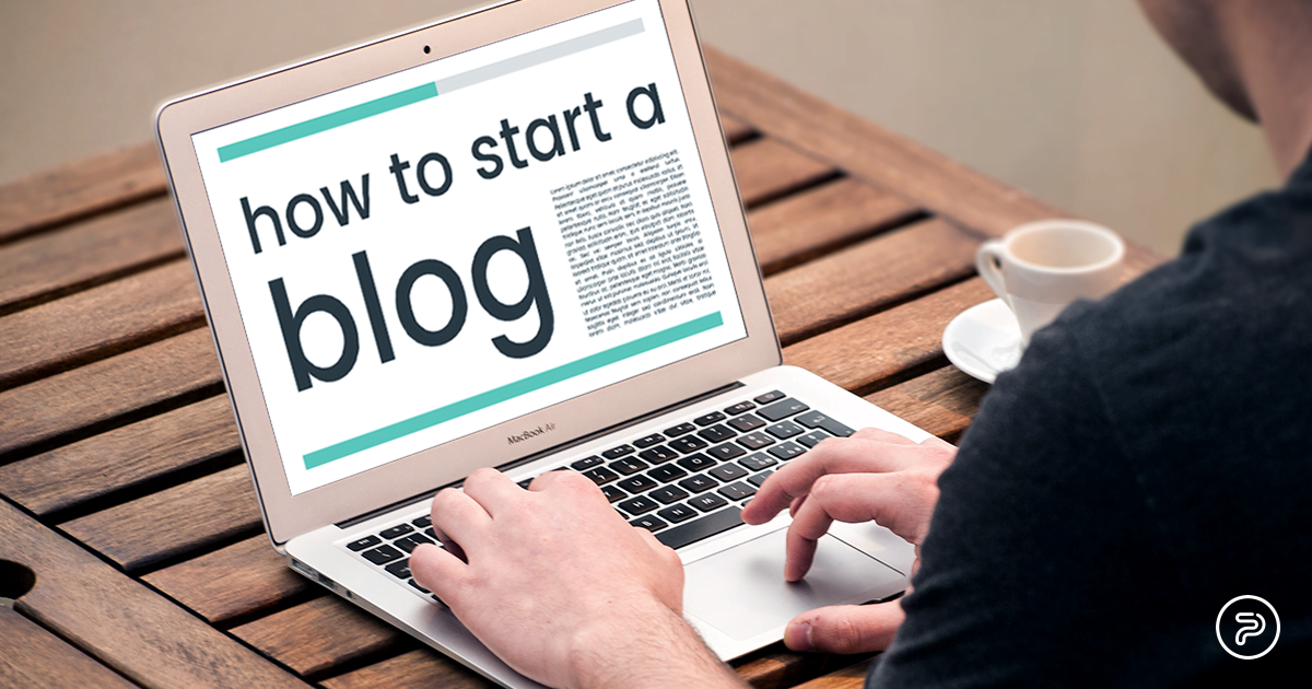 How To Start a Blog in 7 Easy Steps