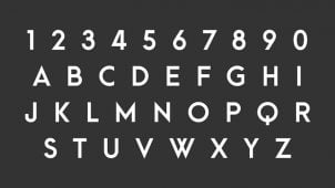 Najbolji besplatni fontovi za logo-e: Top 9