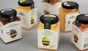 Beautiful Honey Packaging Design For Your Inspiration