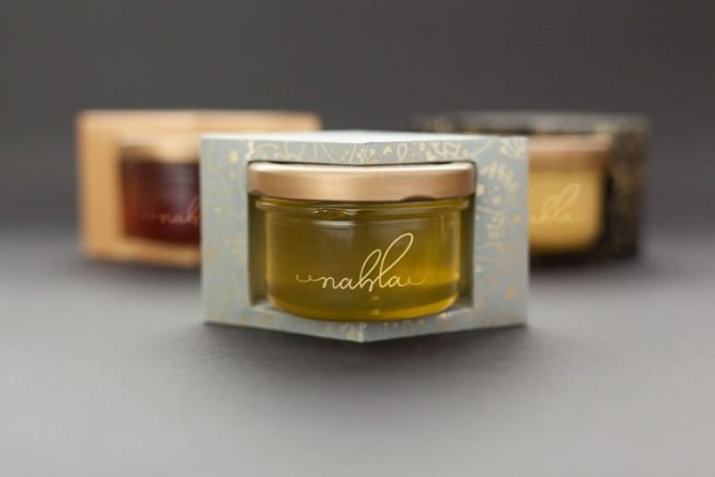 Beautiful Honey Packaging Design For Your Inspiration