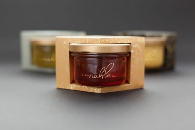 Beautiful Honey Packaging Design For Your Inspiration