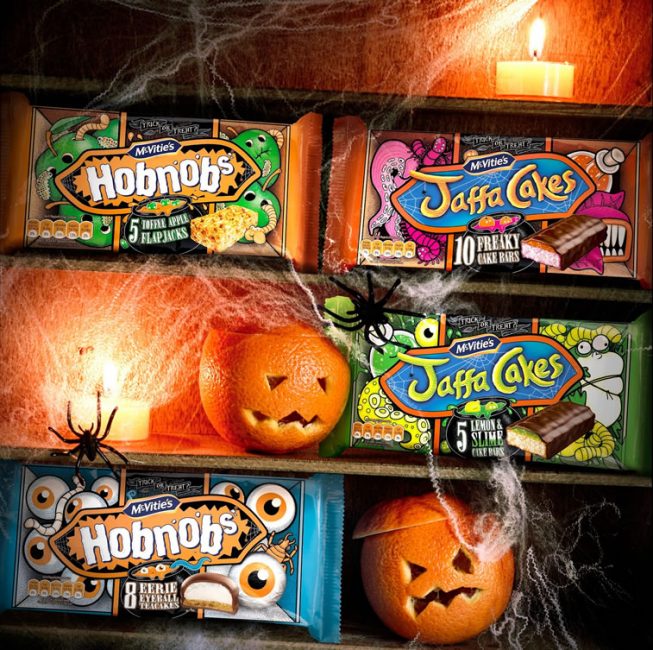9 Amazing Halloween Packaging Design Ideas