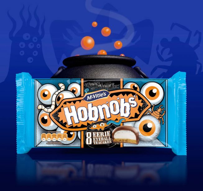 9 Amazing Halloween Packaging Design Ideas