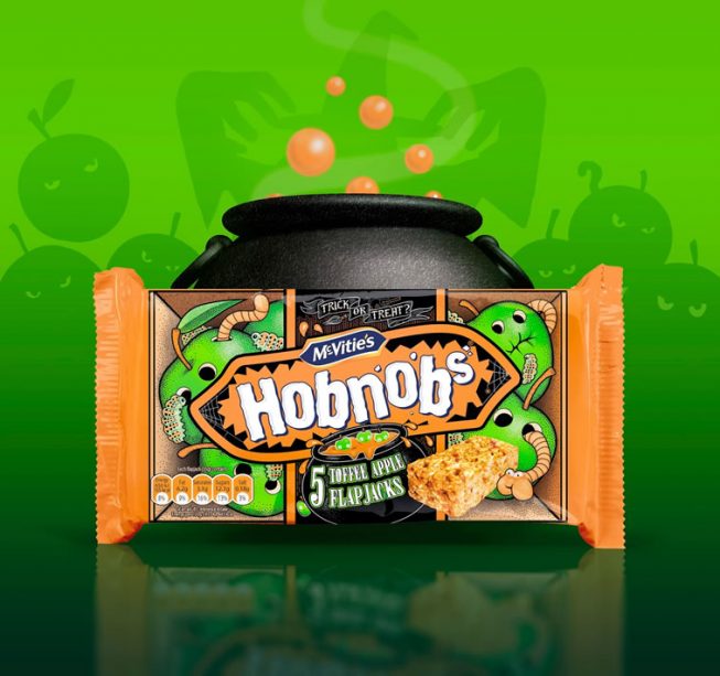 9 Amazing Halloween Packaging Design Ideas