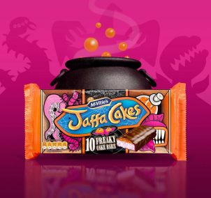 9 Amazing Halloween Packaging Design Ideas