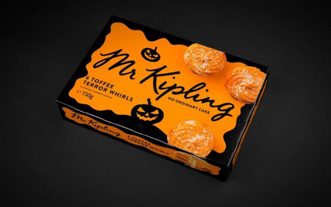 9 Amazing Halloween Packaging Design Ideas