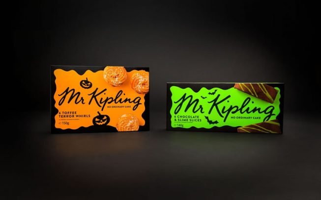 9 Amazing Halloween Packaging Design Ideas
