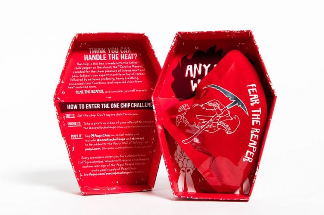 9 Amazing Halloween Packaging Design Ideas