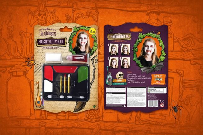9 Amazing Halloween Packaging Design Ideas