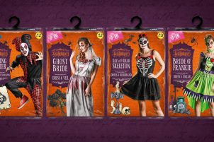 9 Amazing Halloween Packaging Design Ideas