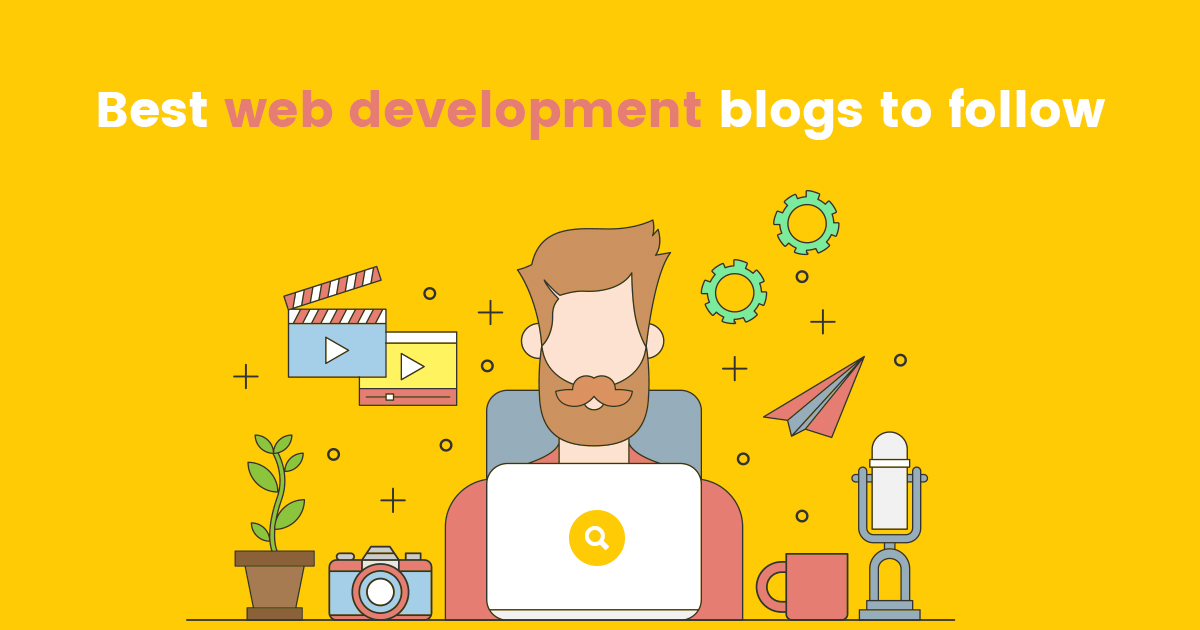 Best Blogs For Web Developers To Follow Right Now!
