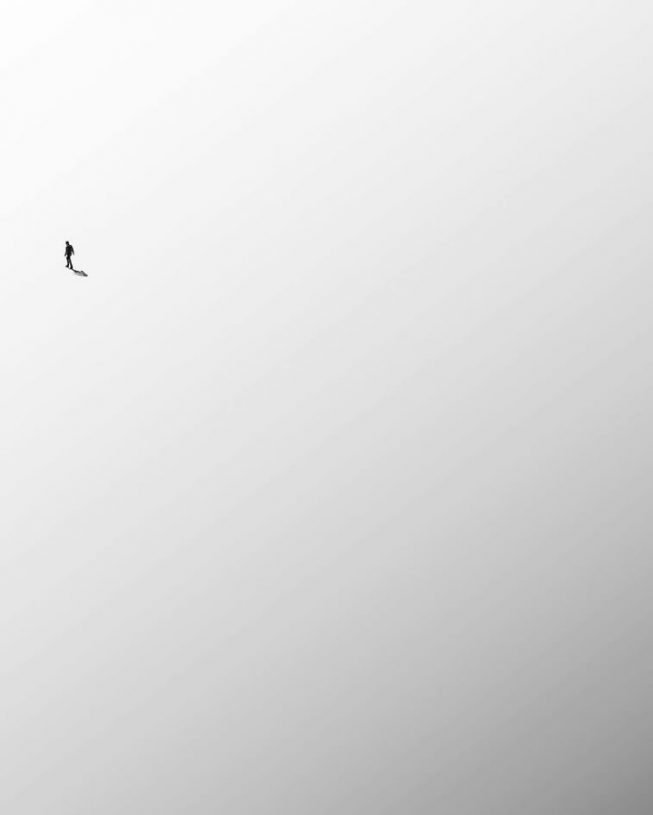 Black-and-White Photography by Jason Peterson