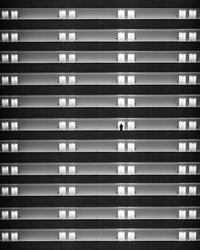 Black-and-White Photography by Jason Peterson