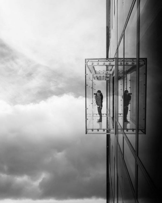 Black-and-White Photography by Jason Peterson