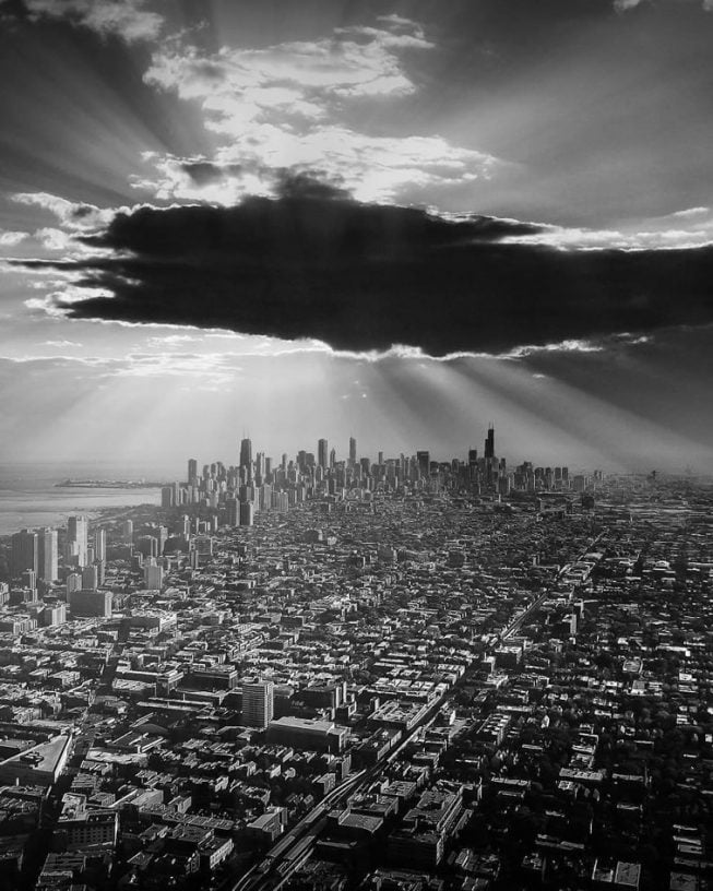 Black-and-White Photography by Jason Peterson