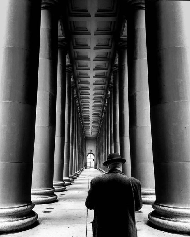 Black-and-White Photography by Jason Peterson