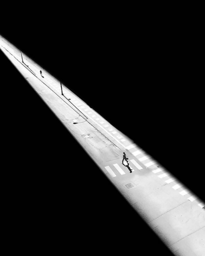 Black-and-White Photography by Jason Peterson