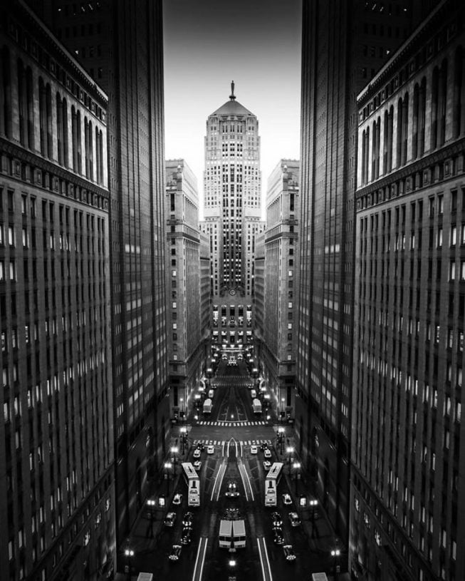 Black-and-White Photography by Jason Peterson