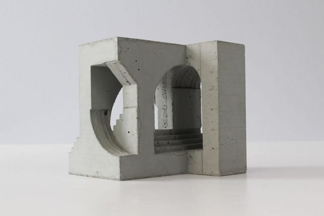 Concrete works of David Umemoto [interview]