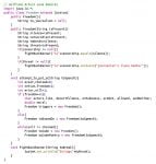 Code Poetry: Poems Written in Programming Languages
