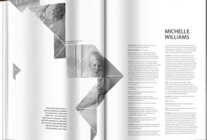 Inspiring Use of Geometry in Graphic Design