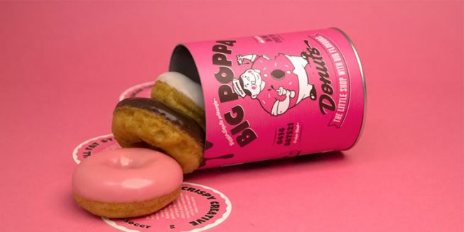 Bold Colored Packaging Design Ideas With 28 Examples