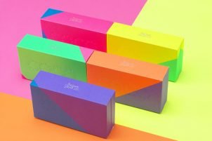 Bold Colored Packaging Design Ideas With 28 Examples
