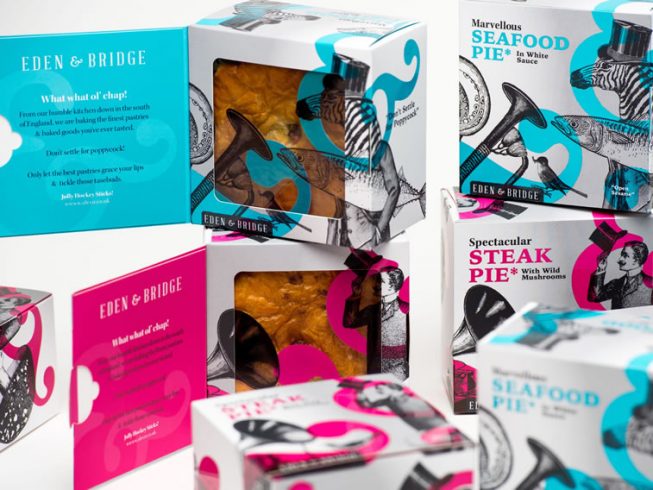 Bold Colored Packaging Design Ideas With 28 Examples