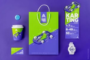 Bold Colored Packaging Design Ideas With 28 Examples