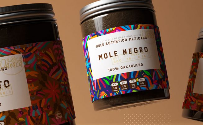 Bold Colored Packaging Design Ideas With 28 Examples